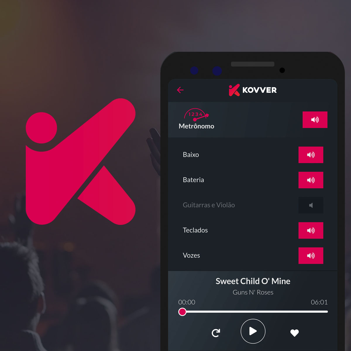 Kovver App